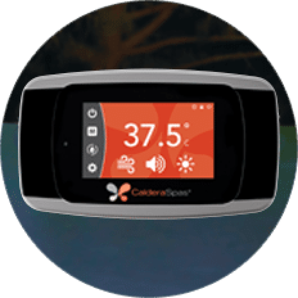 Niagara™ - Caldera Spas The Niagara | New Zealand Spa Pools | Caldera Spas